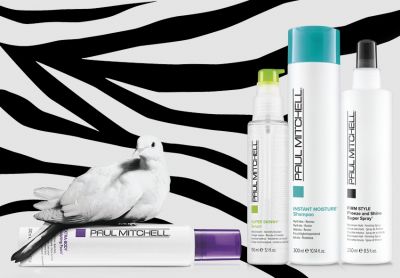 Unsere Marken - Paul Mitchell - Wild Beauty